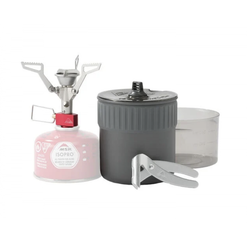MSR PocketRocket® 2 Mini Stove Kit