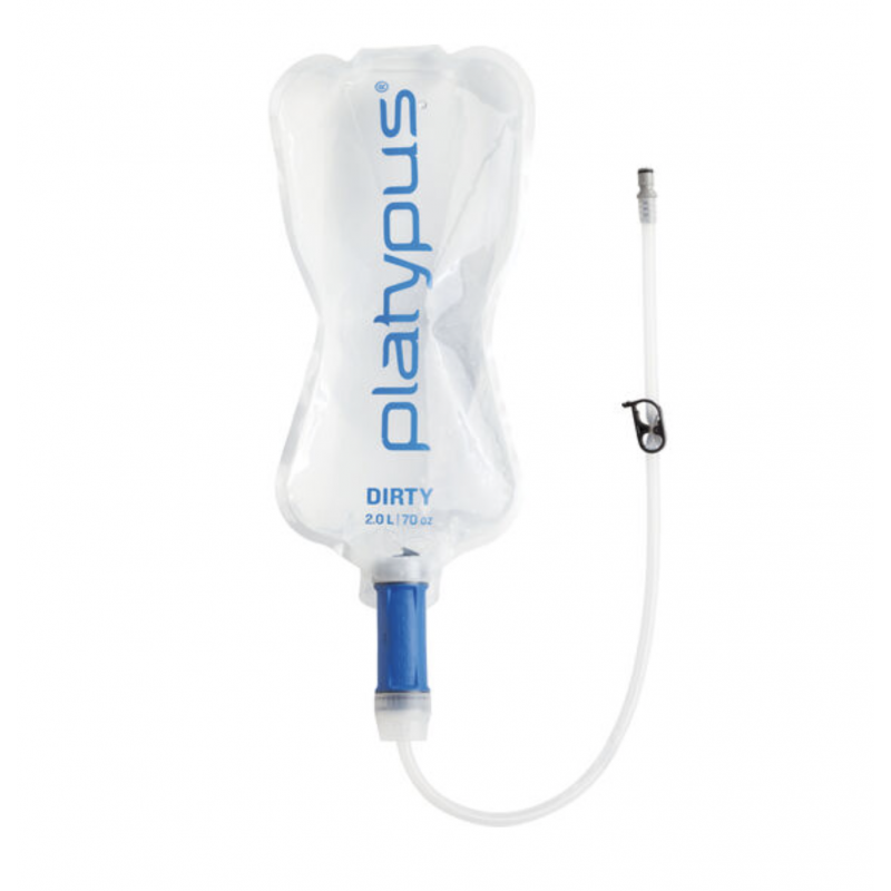 PLATYPUS QuickDraw™ 2L Filter System