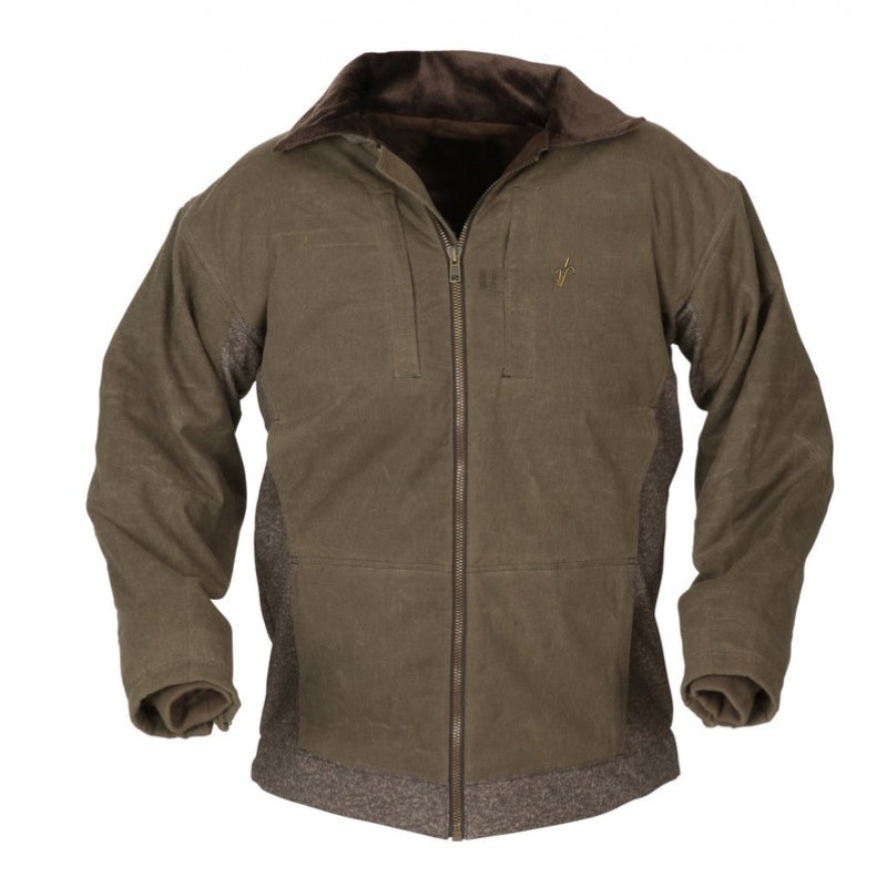 AVERY Heritage® Collection Full-Zip Sweater