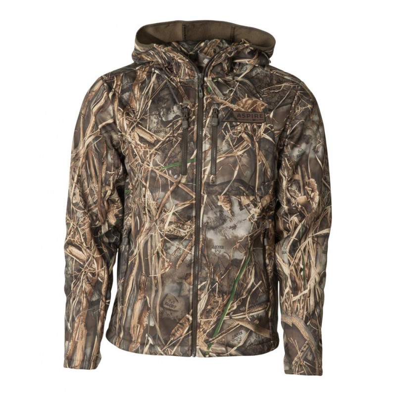 BANDED ASPIRE Collection™ IGNITE Mid-Layer Softshell Jacket