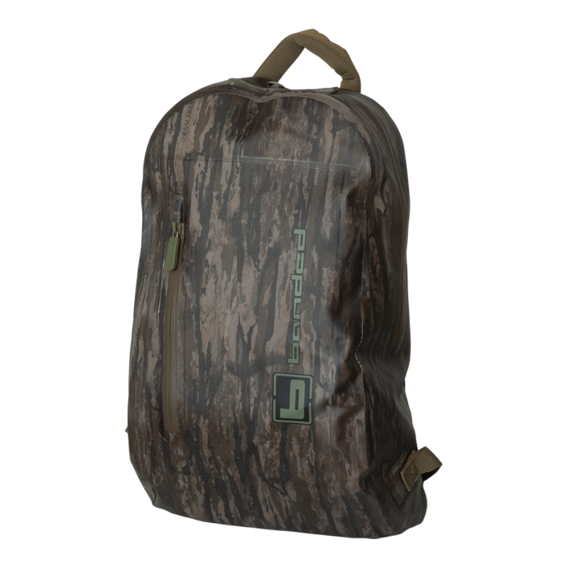 BANDED Arc Welded Micro Backpack