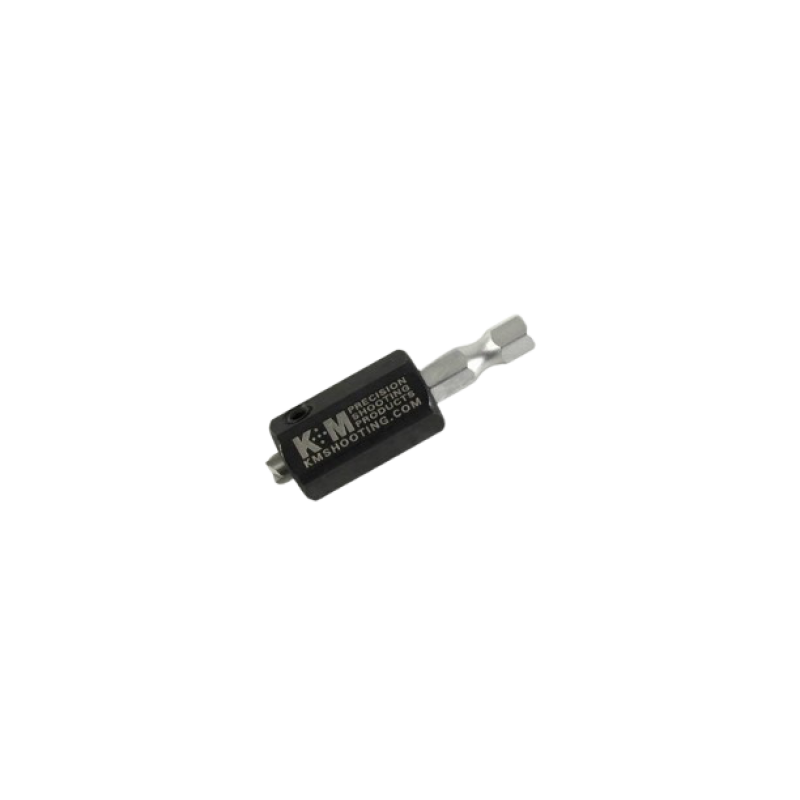 K&M PRECISION Primer Pocket Correction Tool – Large Rifle