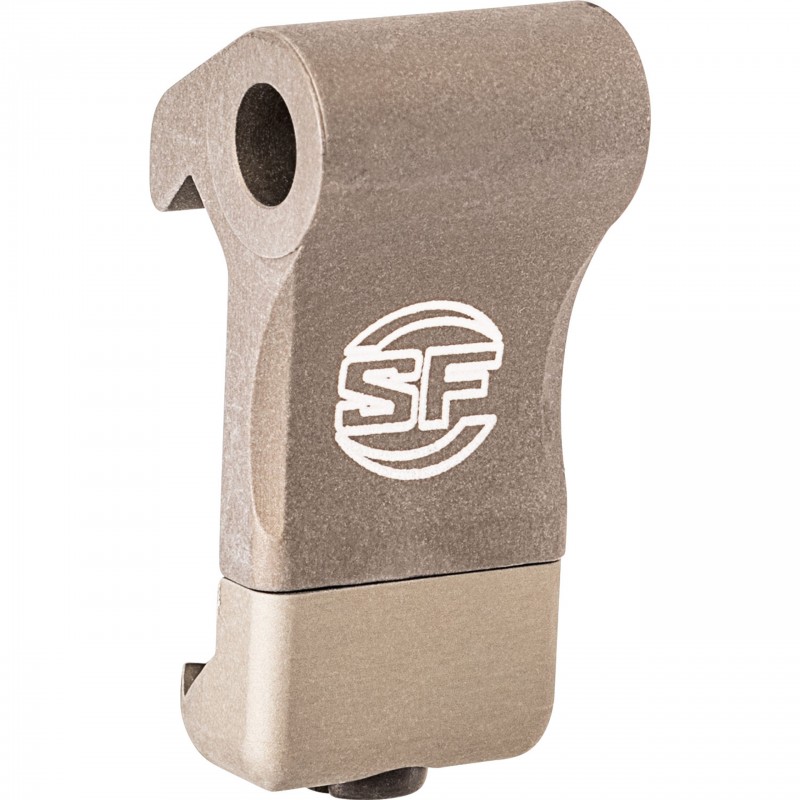 SUREFIRE M-1913-S Picatinny Rail Mount for Scout Light Pro Long Gun ...