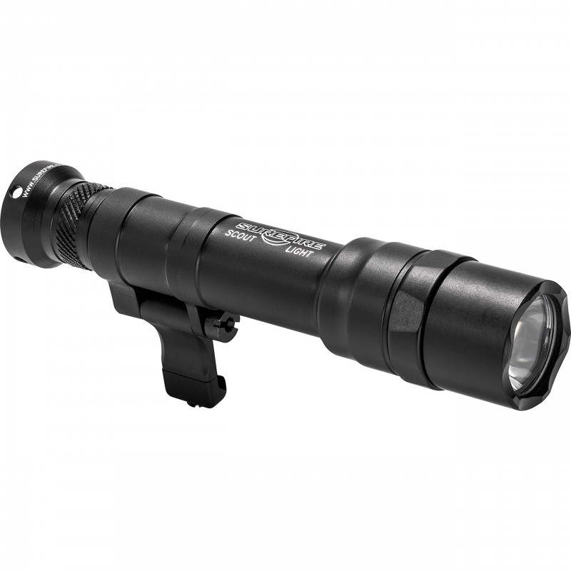 SUREFIRE M640DF 6-Volt Dual Fuel Scout Light® Pro with Z68 Tailcap