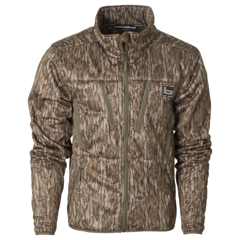 BANDED SWIFT Soft-Shell Wader Jacket