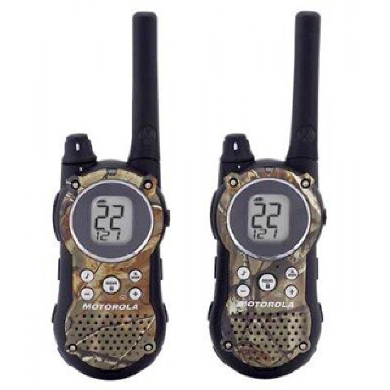 MOTOROLA Talkabout MS355R Two-Way Radio