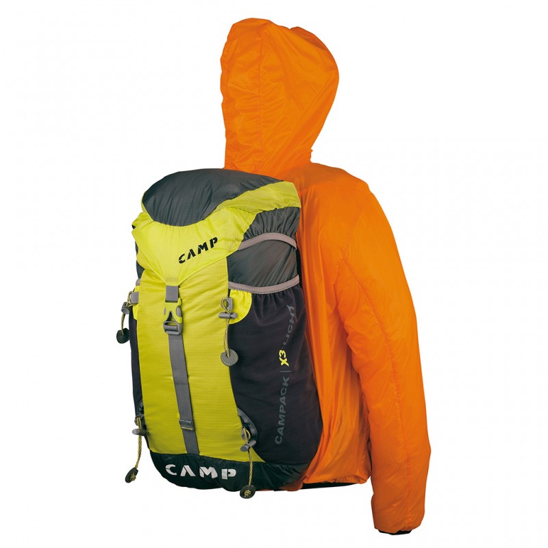 CAMP Flash Competition Anorak
