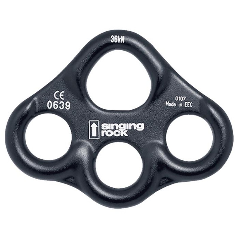 SINGING ROCK Rigging Plate 1/3