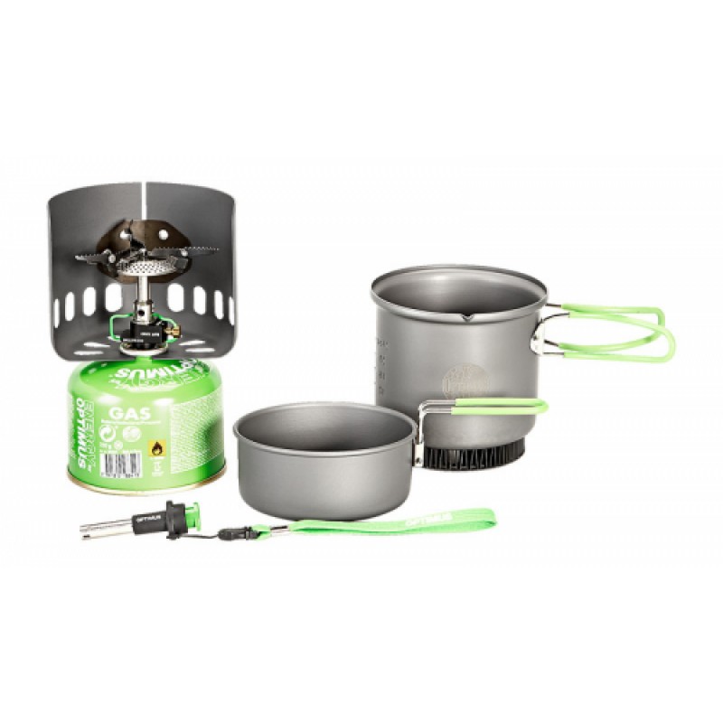 OPTIMUS Electra FE cook system