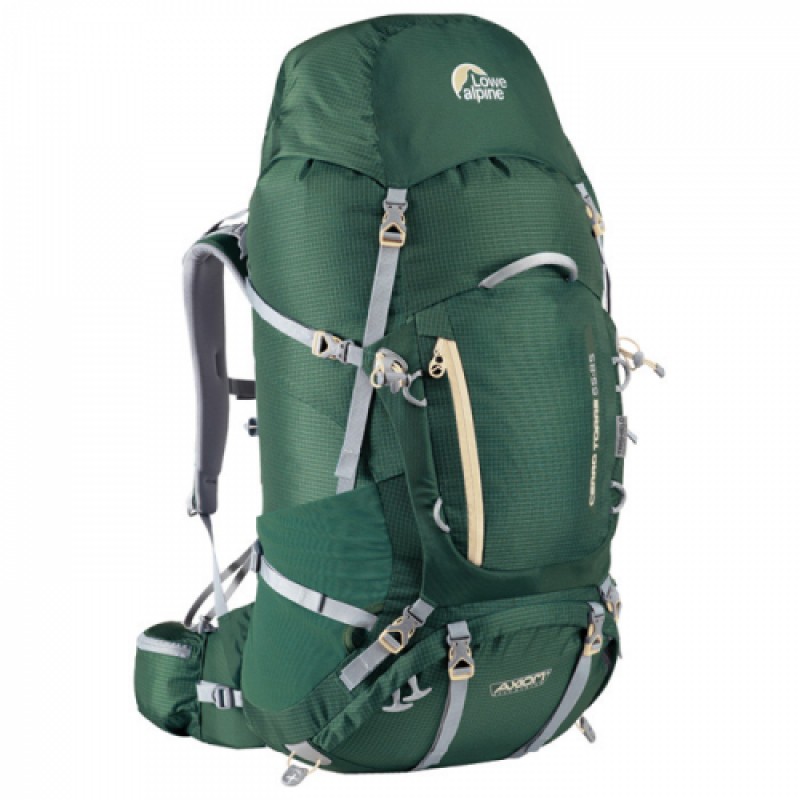 LOW LPINE Axiom cerro torre 65:85 backpack
