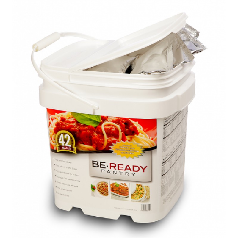 ALPINE AIRE ALPINEAIRE be ready pantry