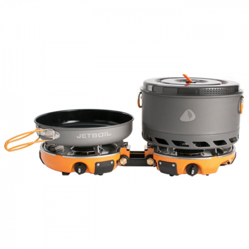JETBOIL Genesis stove system
