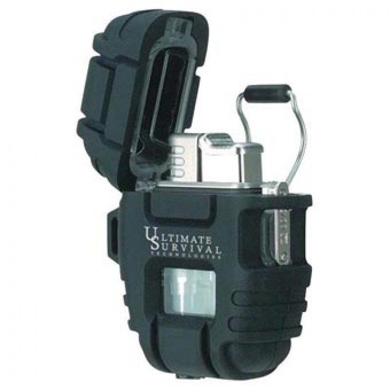 UST Delta stormproof lighter