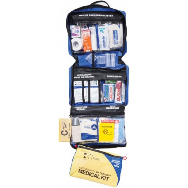 ADVENTURE MEDICAL KITS Comprehensive medical kit