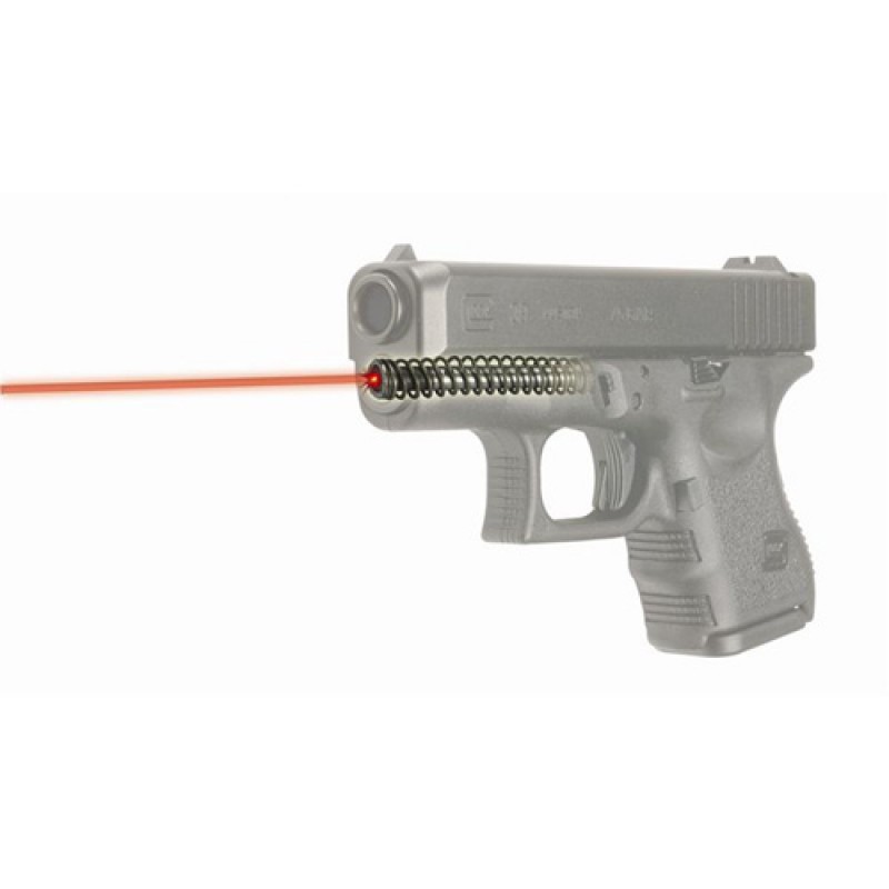 Glock 39 Guide Rod Laser