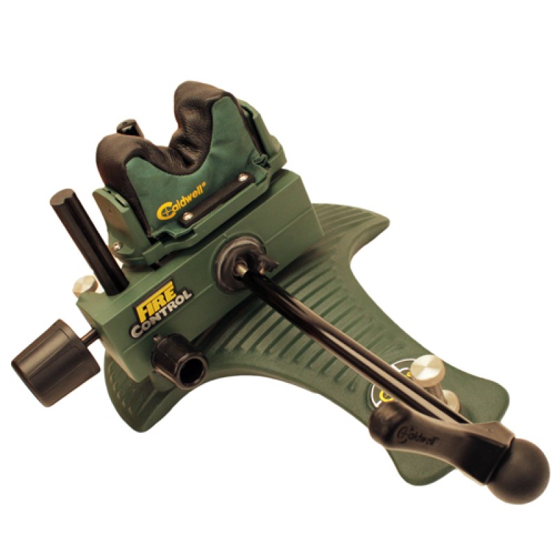 Fire Control Front Rest