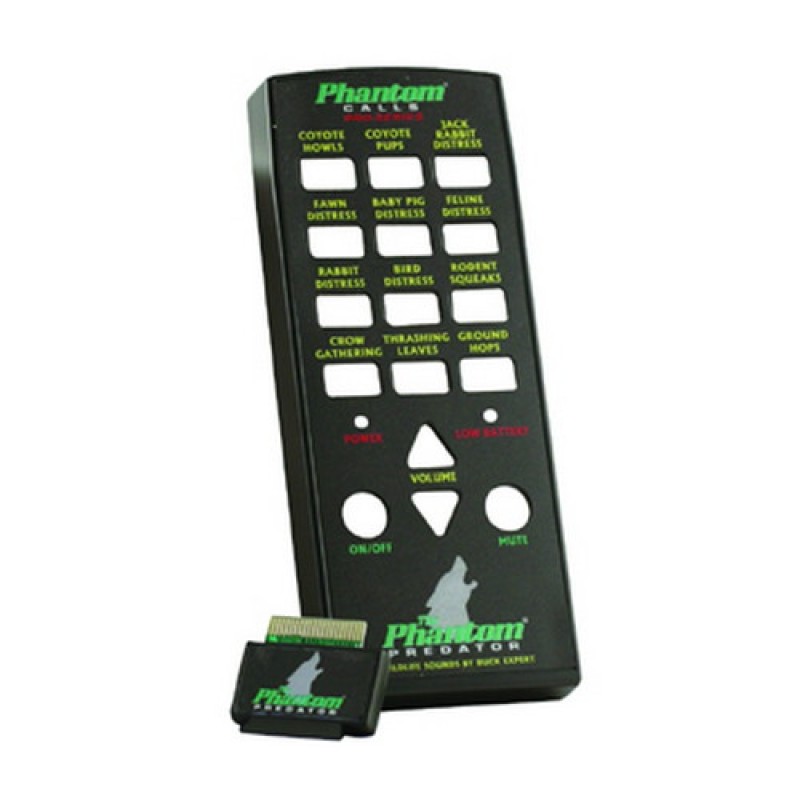 Phantom Predator - Sound Module