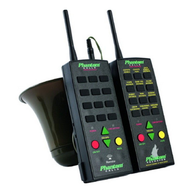Phantom Predator-Pro-Series Wireless Rmte