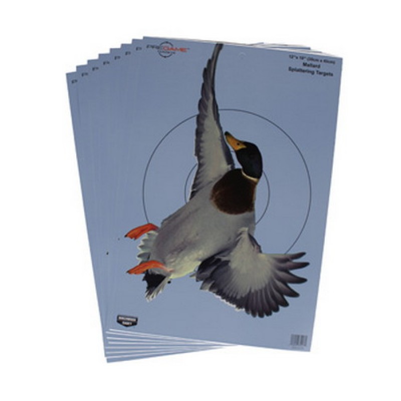 Pregame Duck 12? x 18? Tgt - 8 targets