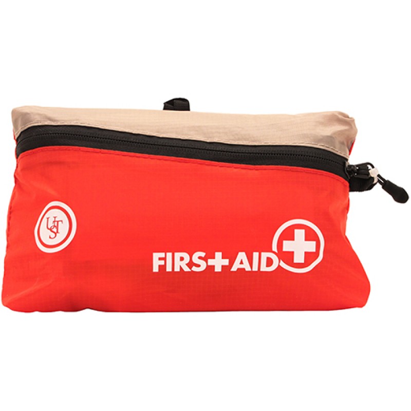 FeatherLite First Aid Kit 2.0, Red