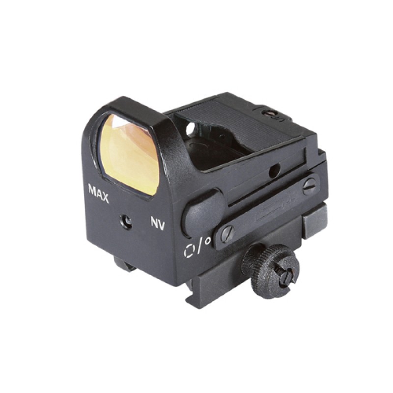 MCS Black Red-dot Sight