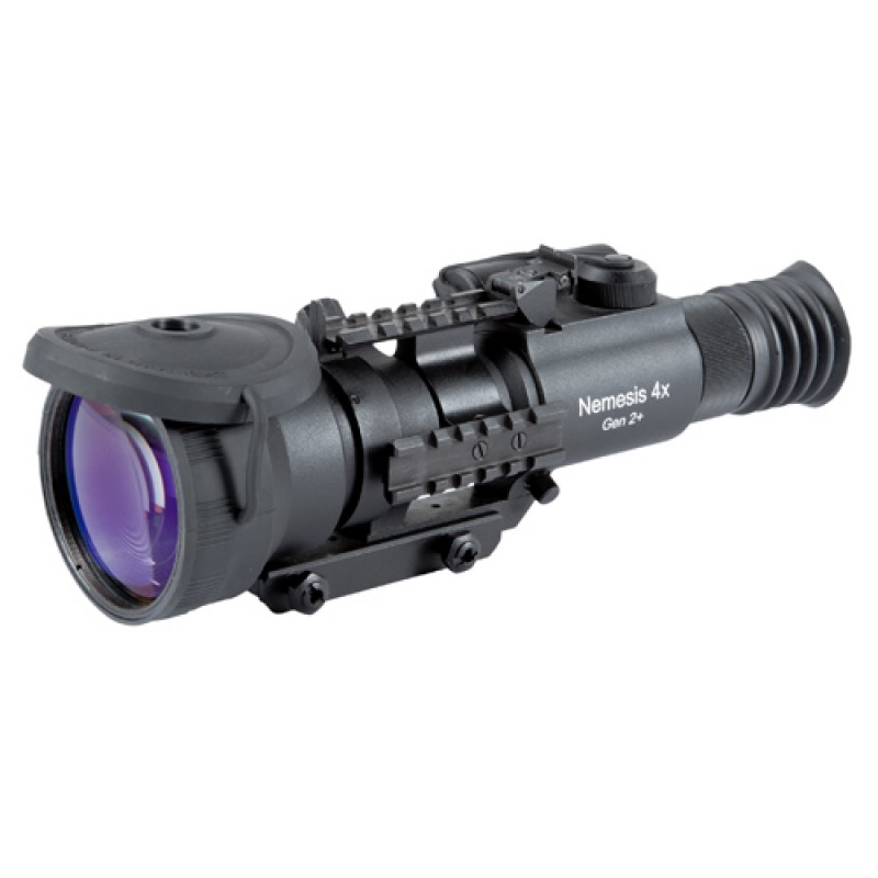 Nemesis 4X SD Gen 2+ NV Rifle Scope