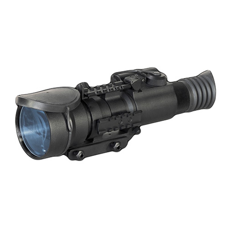 Nemesis 4X QS Gen 2+ NV Rifle Scope
