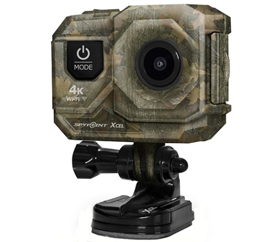 XCEL 4K Hunt,Camo, Action Cam