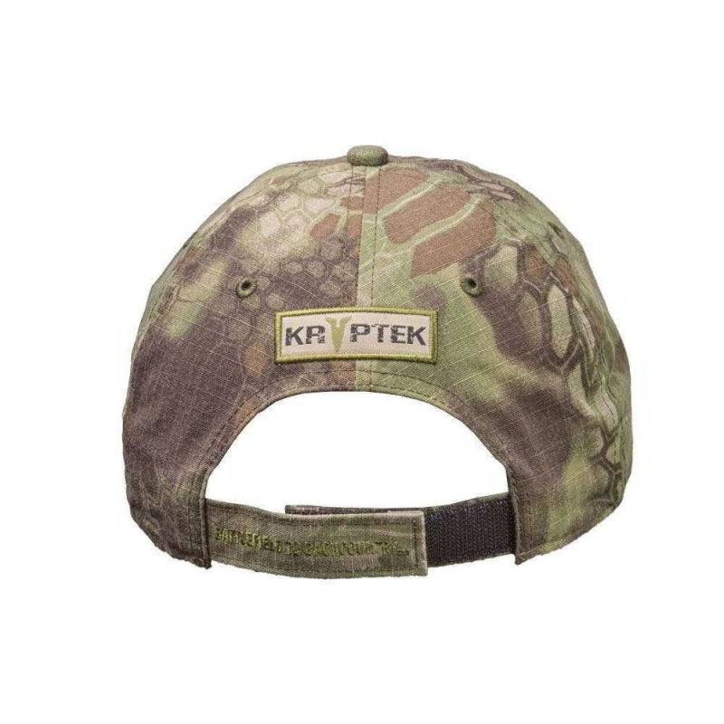 KRYPTEK Spartan logo hat