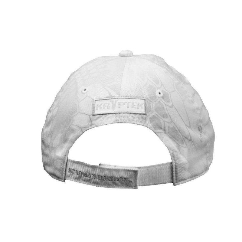 KRYPTEK Spartan logo hat