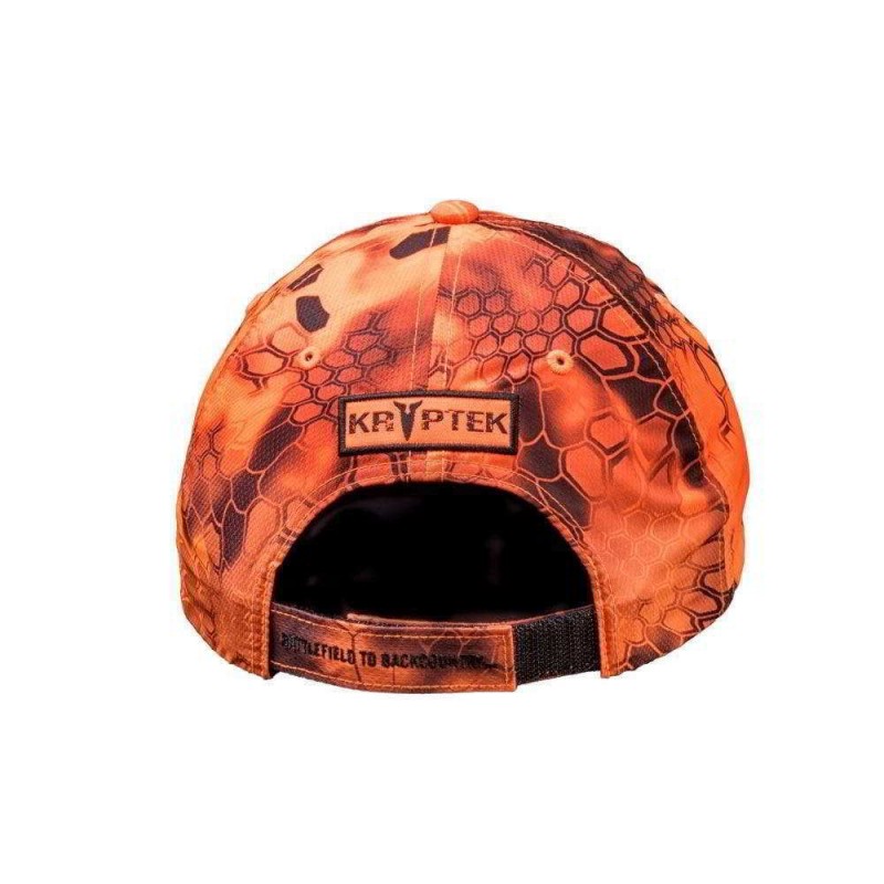 KRYPTEK Spartan logo hat