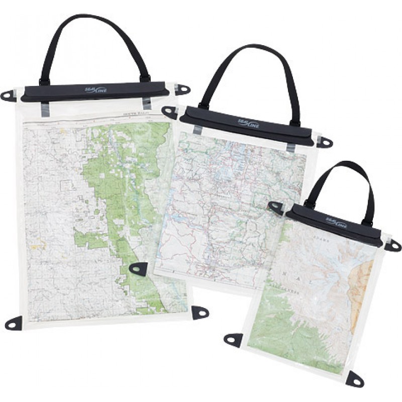 SEALLINE HP Waterproof Map Case