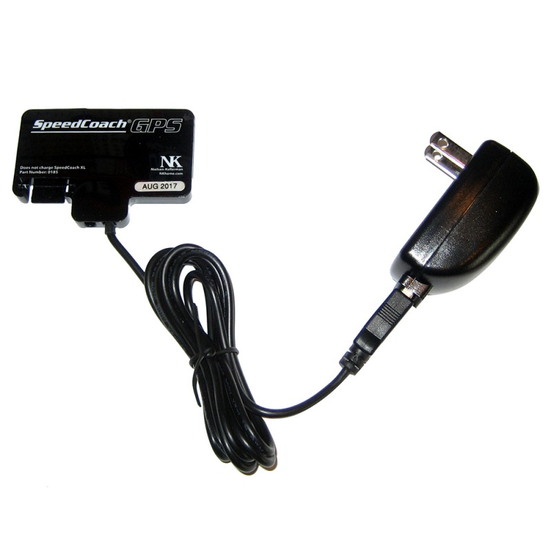 NK Rowing & Sports SpeedCoach GPS Charger - US