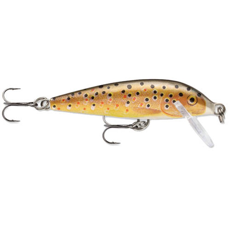 RAPALA CountDown 03 Brown Trout