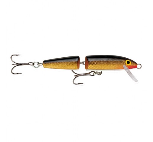RAPALA Jointed 07 Gold