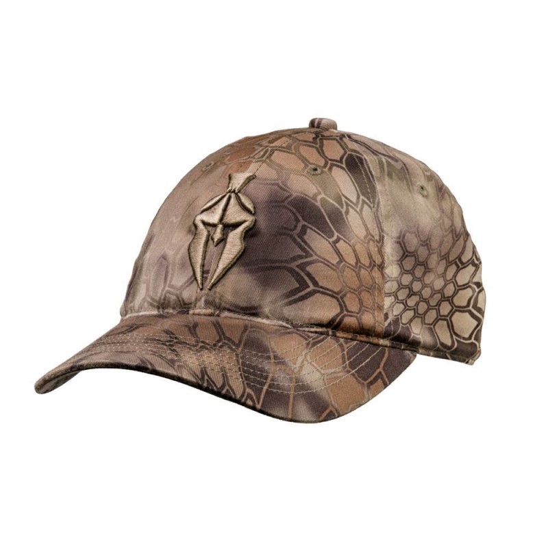 KRYPTEK Spartan logo hat